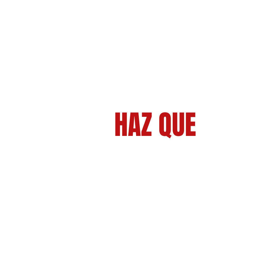 Haz Que Suceda